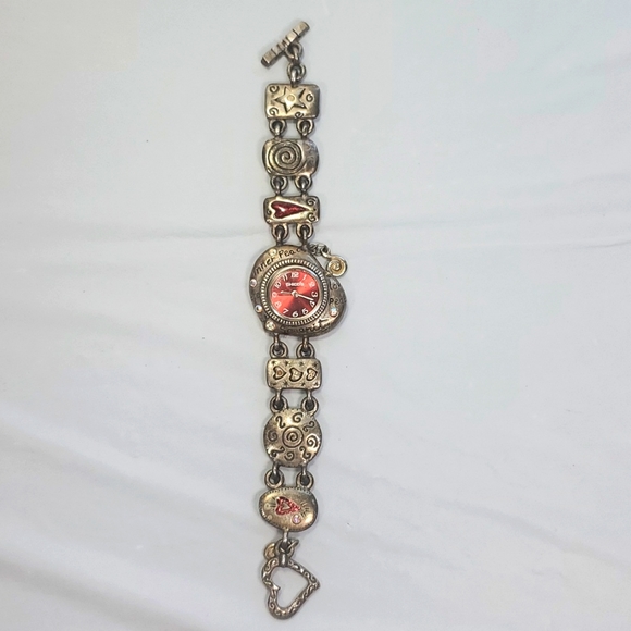 Chico's | Accessories | Chicos Japan Movement Watch | Poshmark